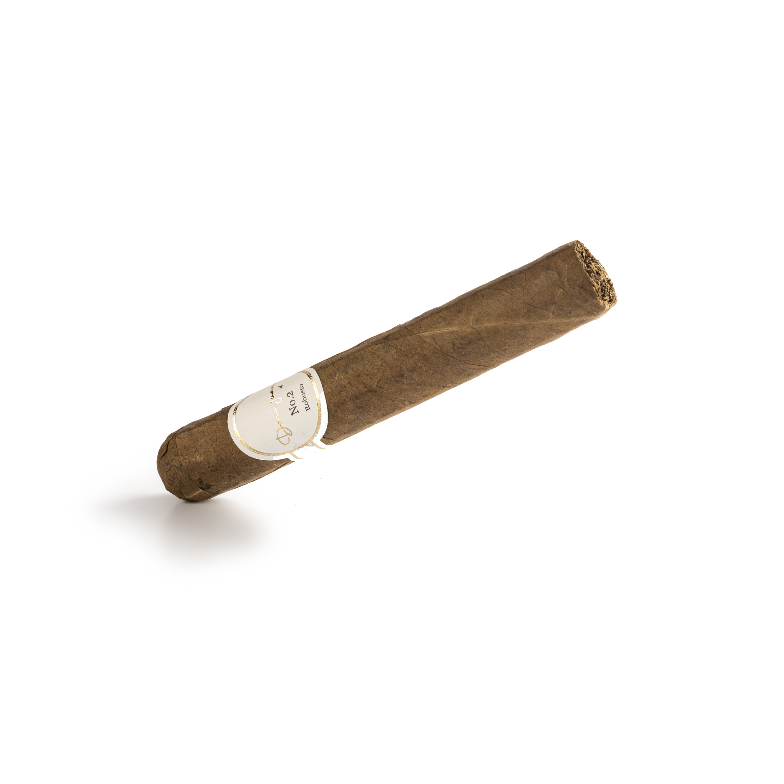 Robusto White Edition – Puros Don Juan